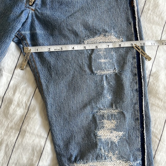 Re/Done | Jeans | Redone Levis Blue Jeans | Poshmark
